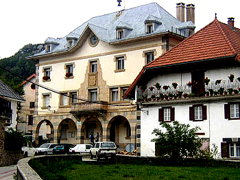 Fotos de Garralda - Garraldako Argazkiak - Navarra - Nafarroa - LASONET