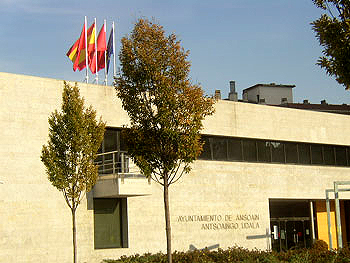 FotografÃ­as de Ansoáin - Antsoaingo - Navarra- Nafarroa - LASONET